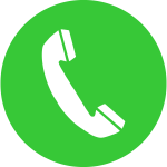 Vector Clip Art Of Four Green Contact Icons Free SVG